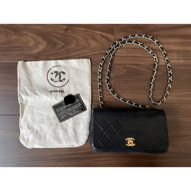 CHANEL - シャネル マトラッセ ヴィンテージミニ チェーン CHANEL - シャネル マトラッセ ヴィンテージミニ チェーン