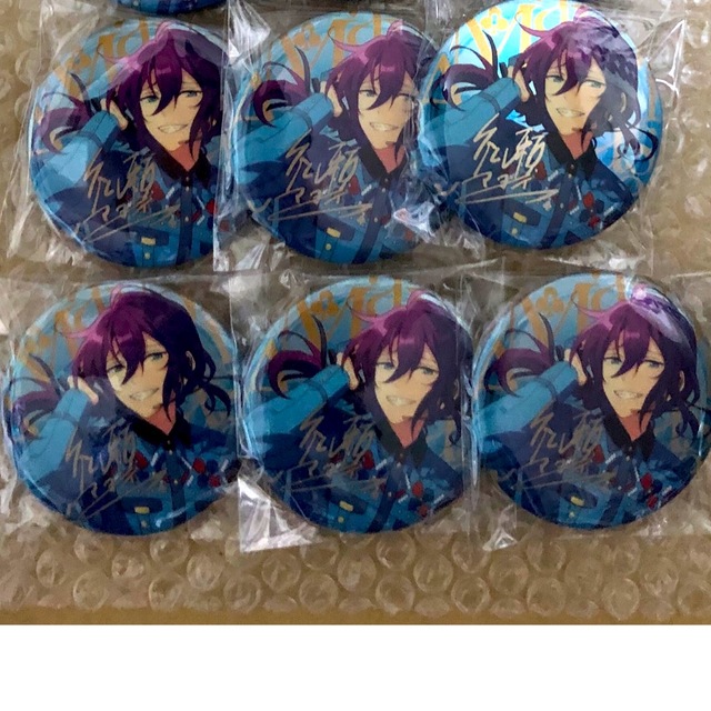 あんスタ 入りこん 礼瀬マヨイ 缶バッジ あんスタ 入りこん 礼瀬マヨイ 缶バッジ