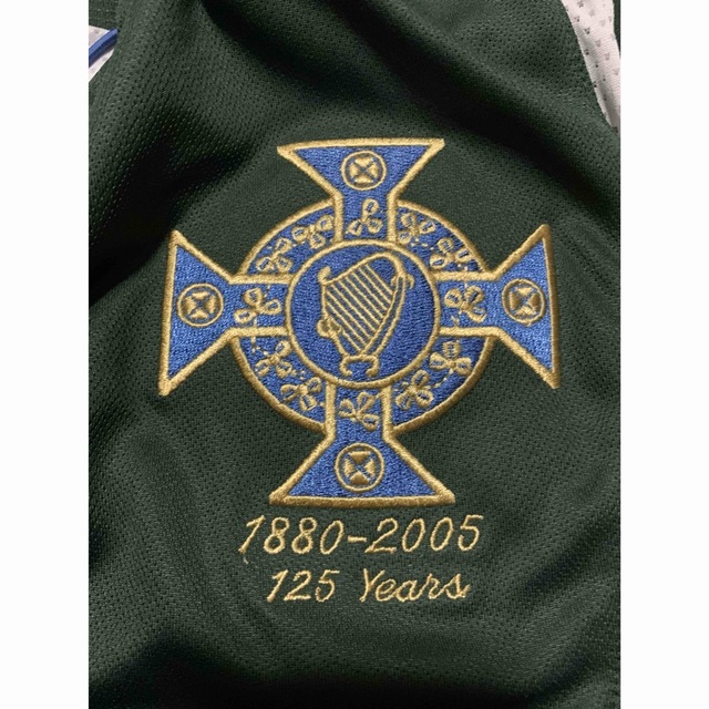 UMBRO Northern Ireland 125th anniversary UMBRO Northern Ireland 125th anniversary