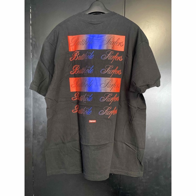 希少 Supreme Butthole Surfers Tシャツ サイズL 希少 Supreme Butthole Surfers Tシャツ サイズL