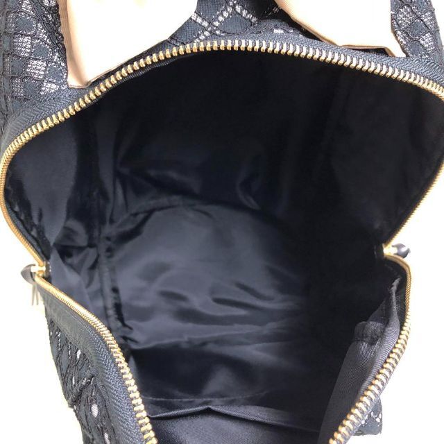 LANVIN en Bleu - 極美品 ランバンオンブルー トロカデロダリア LANVIN en Bleu - 極美品 ランバンオンブルー トロカデロダリア