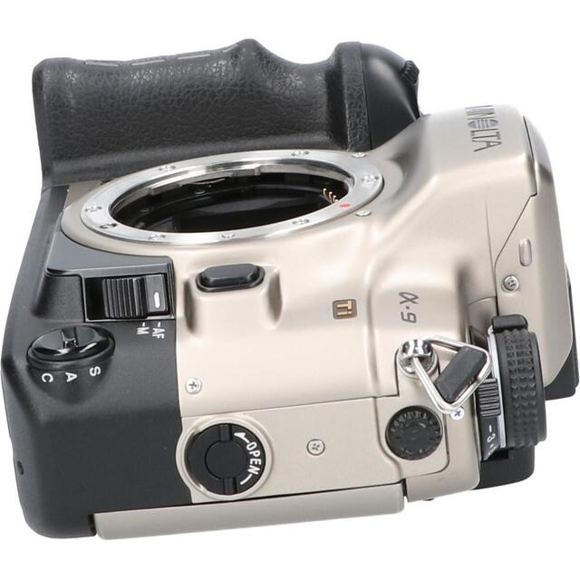 MINOLTA α-9 Ti MINOLTA α-9 Ti