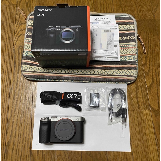 Sony a7c おまけ5年保証 Sony a7c おまけ5年保証