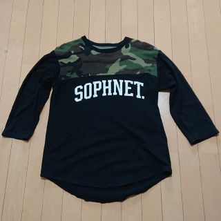 SOPHNET.(Tシャツ/カットソー(七分/長袖))のフリマアイテム一覧 SOPHNET.(Tシャツ/カットソー(七分/長袖))のフリマアイテム一覧