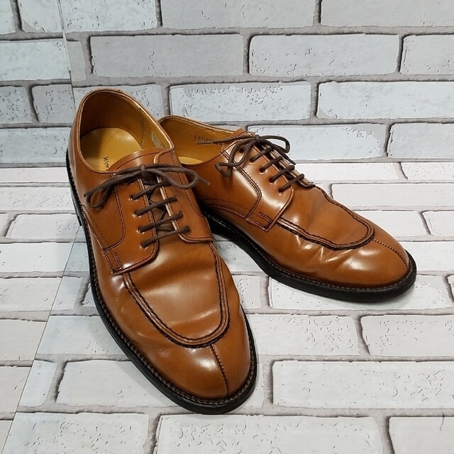 REGAL - 【REGAL worth collection】Uチップ ストレートチップ REGAL - 【REGAL worth collection】Uチップ ストレートチップ