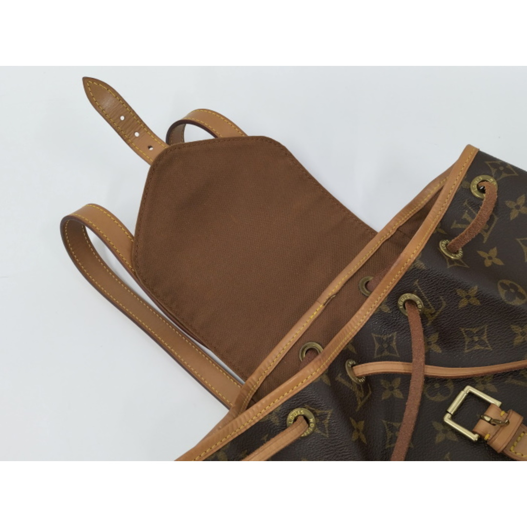 LOUIS VUITTON バックパック リュック モンスリMM モノグラム LOUIS VUITTON バックパック リュック モンスリMM モノグラム