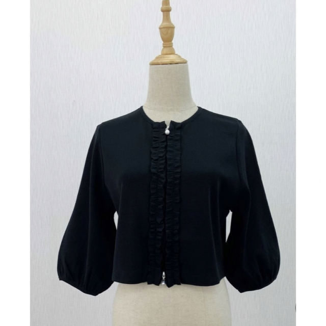 ボレロ丈カーディガン♡Toilette トワレ トップス ボレロ丈カーディガン♡Toilette トワレ トップス