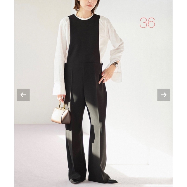 plage Salopette 36 サロペット/オーバーオール plage Salopette 36 サロペット/オーバーオール