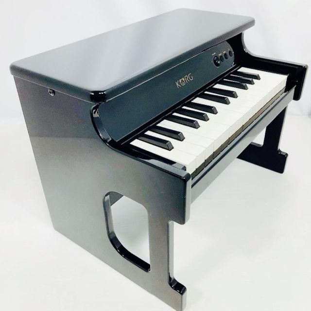 ◎動作品 コルグ タイニーピアノ ミニ鍵盤25鍵 ブラック 本格的 ◎動作品 コルグ タイニーピアノ ミニ鍵盤25鍵 ブラック 本格的