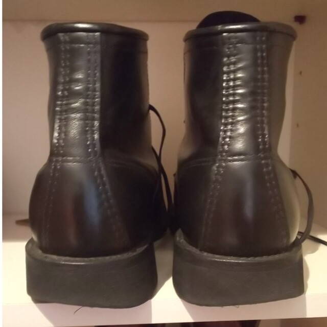 REDWING - ブラックマフィア様専用RED WING 8137 オールブラック REDWING - ブラックマフィア様専用RED WING 8137 オールブラック