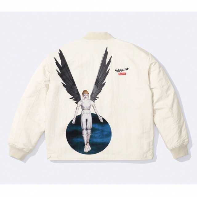Supreme - 希少 Supreme Yohji Yamamoto Bomberの通販 by Los Supreme - 希少 Supreme Yohji Yamamoto Bomberの通販 by Los