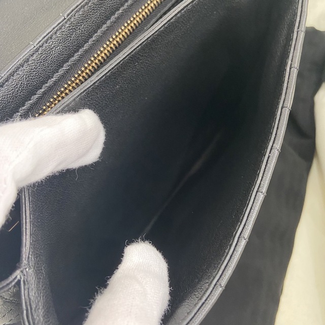 CELINE - 【美品】セリーヌ CELINE Cセー スモール キルティング CELINE - 【美品】セリーヌ CELINE Cセー スモール キルティング