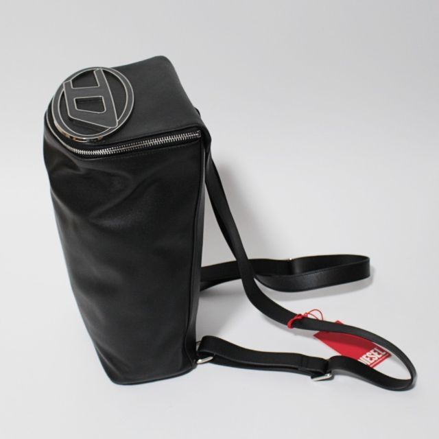 DIESEL - 新品 ディーゼル 大人気1DRシリーズ メタル「D」ロゴ DIESEL - 新品 ディーゼル 大人気1DRシリーズ メタル「D」ロゴ