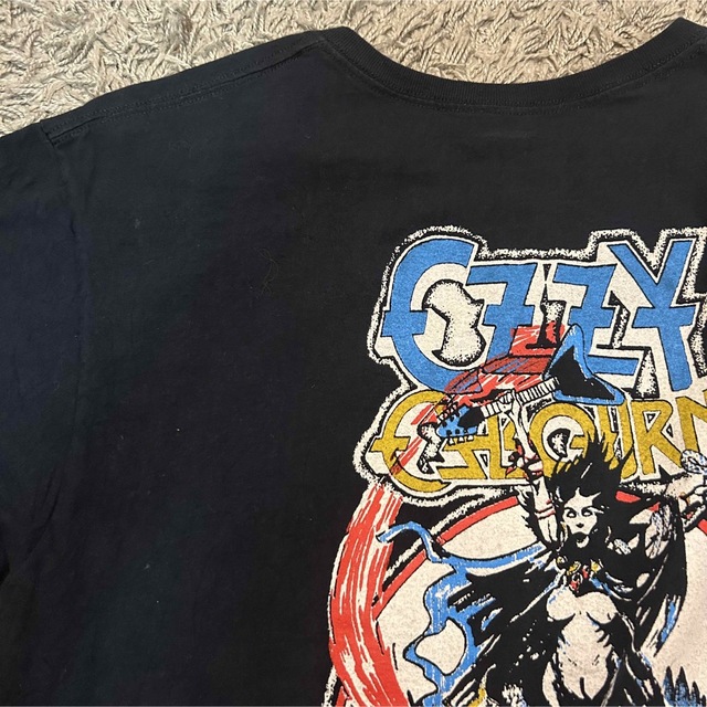 VINTAGEヴィンテージ オジー・オズボーン Tシャツ/バンTの通販 VINTAGEヴィンテージ オジー・オズボーン Tシャツ/バンTの通販