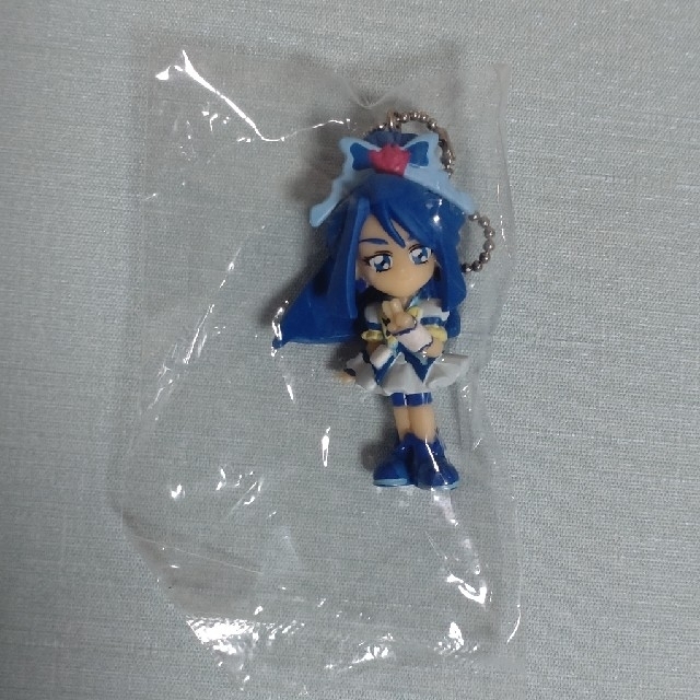 プリキュア5』より“キュアアクア”スイング未開封品&シール 2007 プリキュア5』より“キュアアクア”スイング未開封品&シール 2007