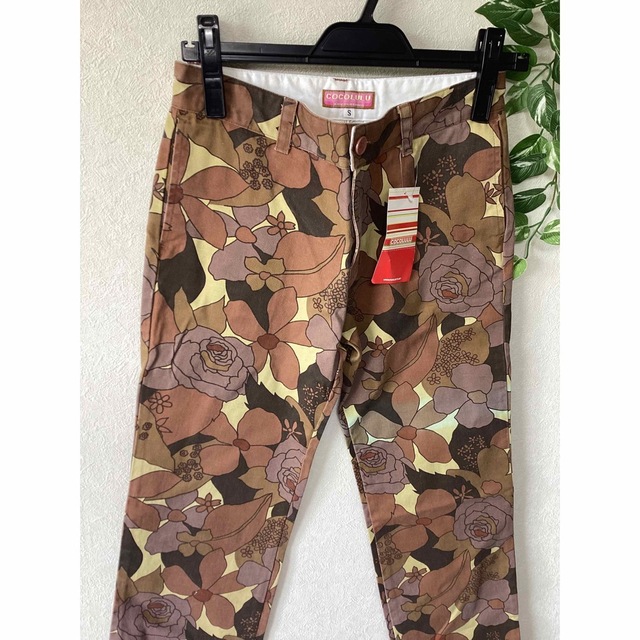 CO&LU - ⭐︎新品未使用⭐︎COCOLULU ズボン sizeSの通販 by CO&LU - ⭐︎新品未使用⭐︎COCOLULU ズボン sizeSの通販 by