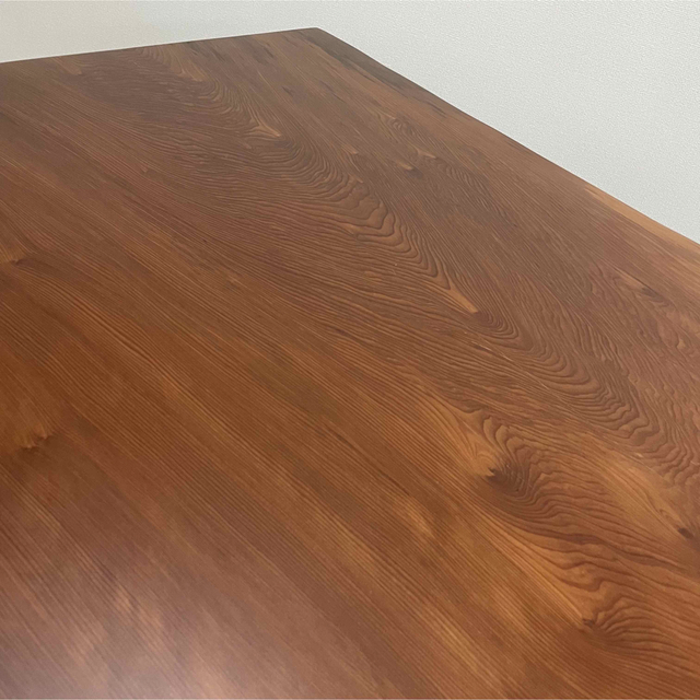 レッドウッド 無垢一枚板(塗装品)の通販 by i.R.古家具屋|ラクマ レッドウッド 無垢一枚板(塗装品)の通販 by i.R.古家具屋|ラクマ