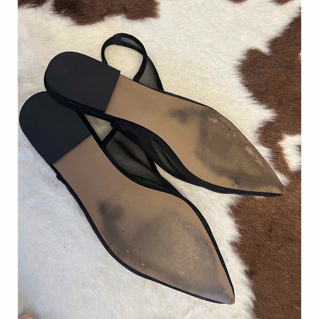 SeaRoomlynn - searoomlynn 完売 TULLE バックストラップ SeaRoomlynn - searoomlynn 完売 TULLE バックストラップ
