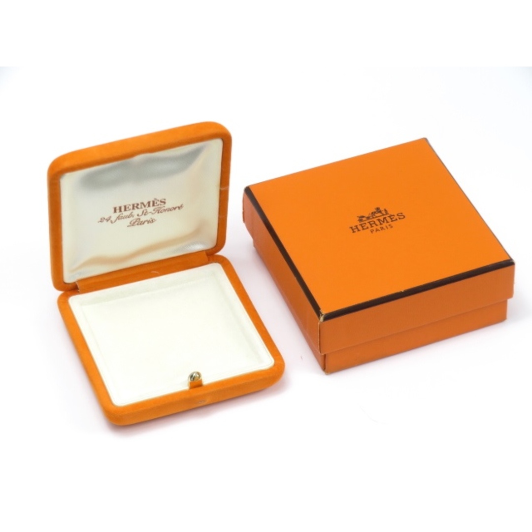 HERMES - □新同□磨き済□ エルメス ヘラクレス チェーン HERMES - □新同□磨き済□ エルメス ヘラクレス チェーン