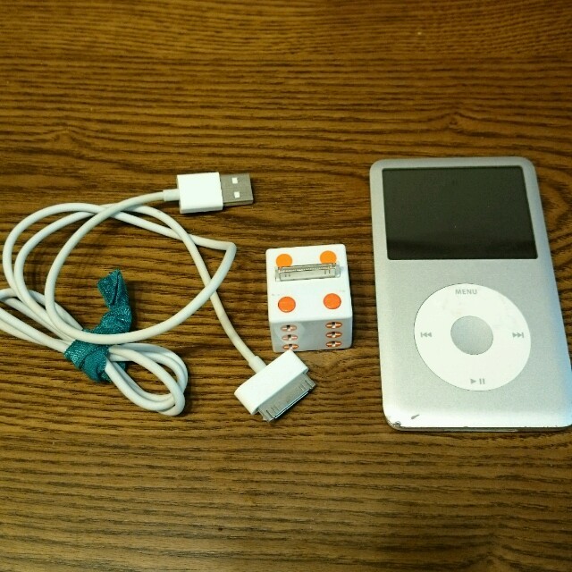 iPod classic 160g 充電器 スピーカー iPod classic 160g 充電器 スピーカー