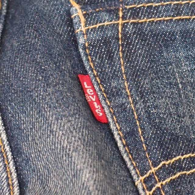 Levi's - Levi`s リーバイス 503 赤耳 ルーズストレートデニム Levi's - Levi`s リーバイス 503 赤耳 ルーズストレートデニム