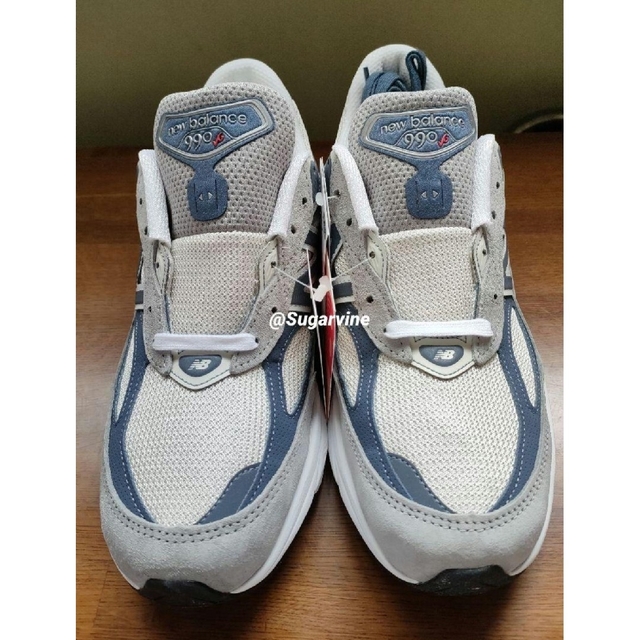 New Balance - ☆【新品未使用】ニューバランス U990TC6 GRAY New Balance - ☆【新品未使用】ニューバランス U990TC6 GRAY
