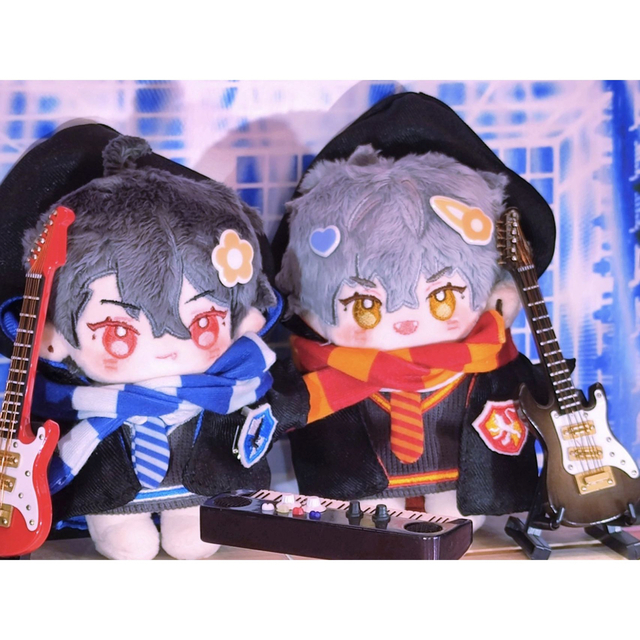 あんスタ koga 大神 晃牙 着せ替えぬいぐるみ 10cmの通販 by あんスタ koga 大神 晃牙 着せ替えぬいぐるみ 10cmの通販 by