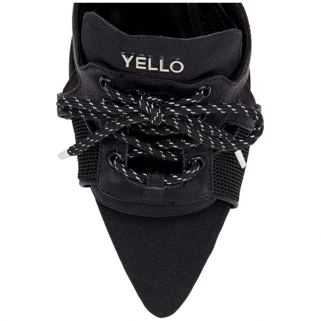 Yellow boots - yello TANK DEFORMED WEDGE SANDALS 新品未使用 Yellow boots - yello TANK DEFORMED WEDGE SANDALS 新品未使用