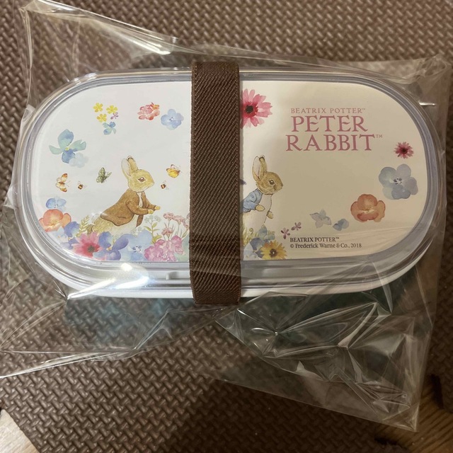 PETER RABBIT(TM) - 新品♪ ピーターラビット ランチボックス PETER RABBIT(TM) - 新品♪ ピーターラビット ランチボックス