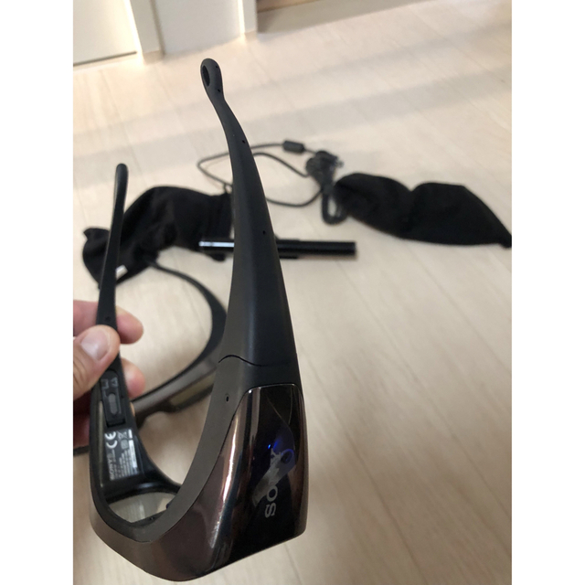 SONY - SONY 3D メガネ (x2)の通販 by Misheru's shop|ソニー SONY - SONY 3D メガネ (x2)の通販 by Misheru's shop|ソニー