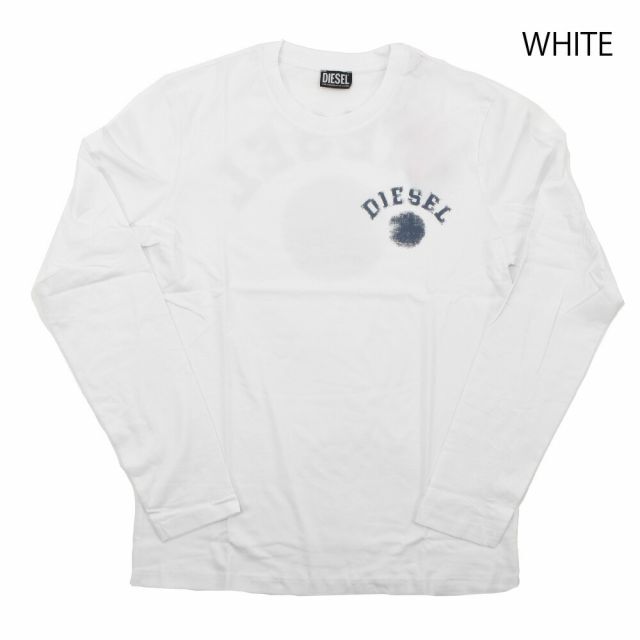 DIESEL - 【BLACK】ディーゼル DIESEL ロンTの通販 by DIESEL - 【BLACK】ディーゼル DIESEL ロンTの通販 by