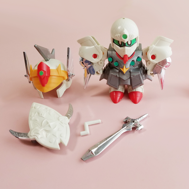 BANDAI - 元祖SD ガンダム 0049 伝説の騎士 ナイト BANDAI - 元祖SD ガンダム 0049 伝説の騎士 ナイト