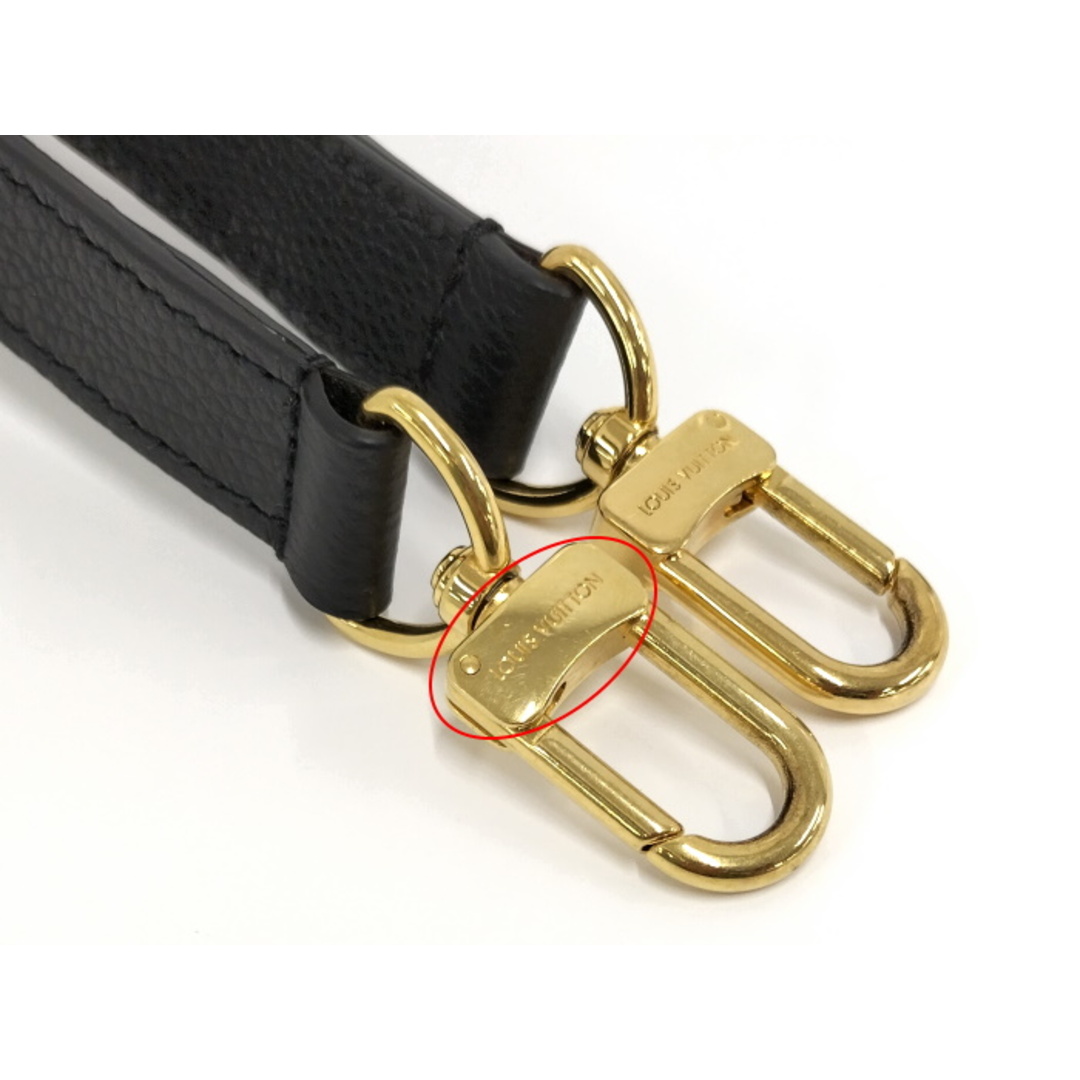 LOUIS VUITTON - LOUIS VUITTON オンザゴー PM 2WAY ショルダー LOUIS VUITTON - LOUIS VUITTON オンザゴー PM 2WAY ショルダー