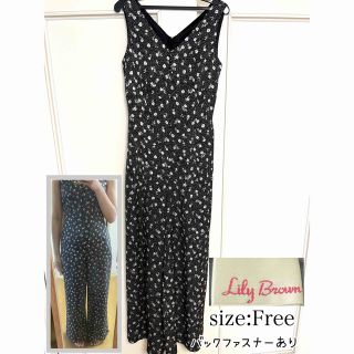 Lily Brown(オールインワン)のフリマアイテム一覧 Lily Brown(オールインワン)のフリマアイテム一覧