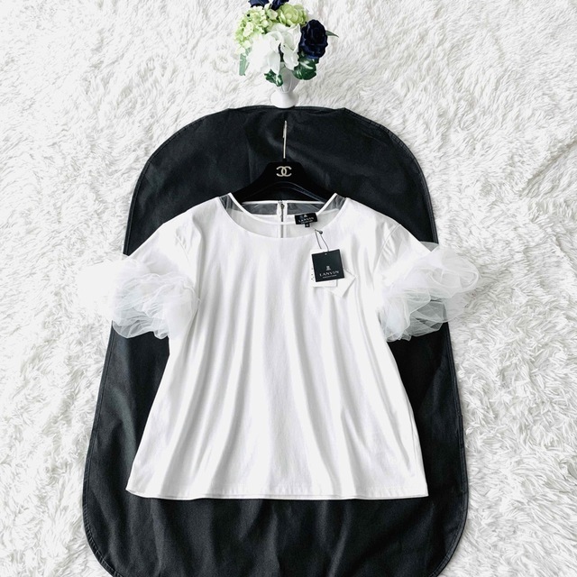 LANVIN COLLECTION - 新品タグ付き‼️ランバンコレクション LANVIN COLLECTION - 新品タグ付き‼️ランバンコレクション