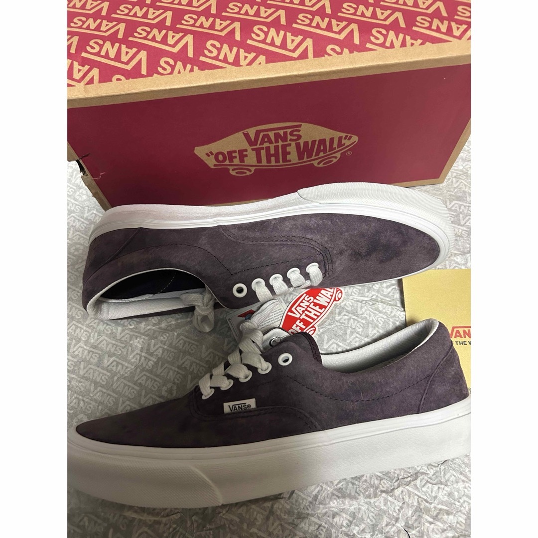 VANS - VANS ERA バンズ スニーカー USA企画 新品未使用タグ付 VANS - VANS ERA バンズ スニーカー USA企画 新品未使用タグ付