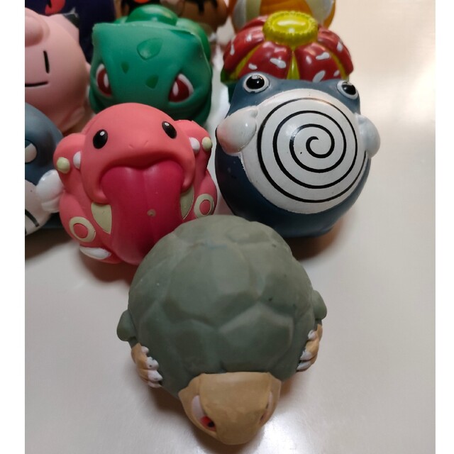 BANDAI - ポケットモンスター バウンドポケモンボール 17個 BANDAI - ポケットモンスター バウンドポケモンボール 17個