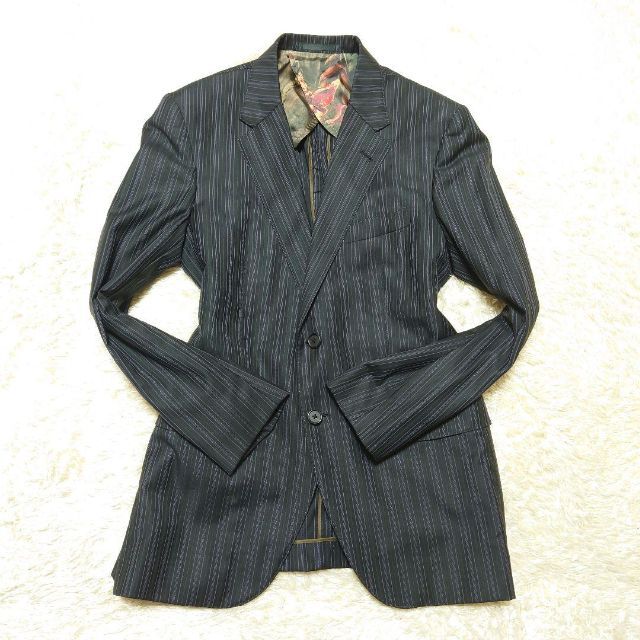 Paul Smith - 《極美品》ロロピアーナ Paul Smith テーラード Paul Smith - 《極美品》ロロピアーナ Paul Smith テーラード
