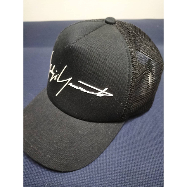 Yohji Yamamoto - Yohji Yamamoto キャップの通販 by bananaー Yohji Yamamoto - Yohji Yamamoto キャップの通販 by bananaー
