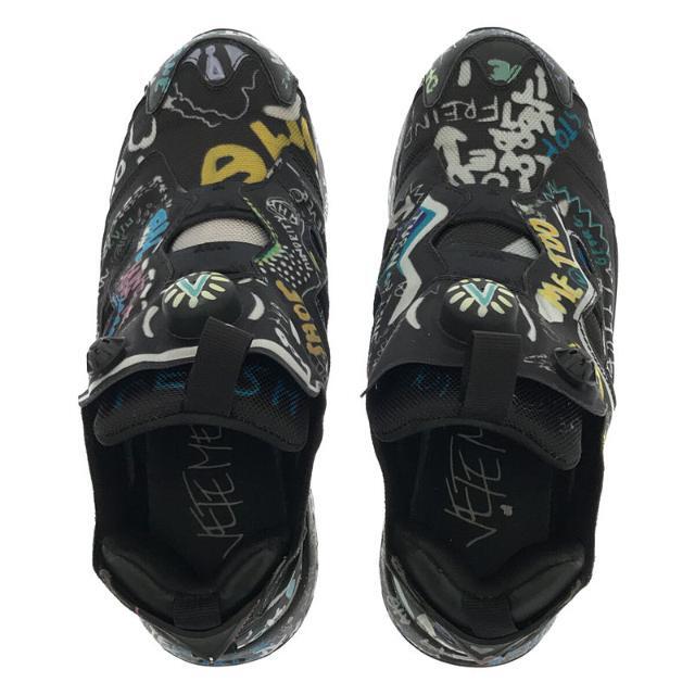 美品】 VETEMENTS / ヴェトモン | × Reebok リーボック コラボ 美品】 VETEMENTS / ヴェトモン | × Reebok リーボック コラボ