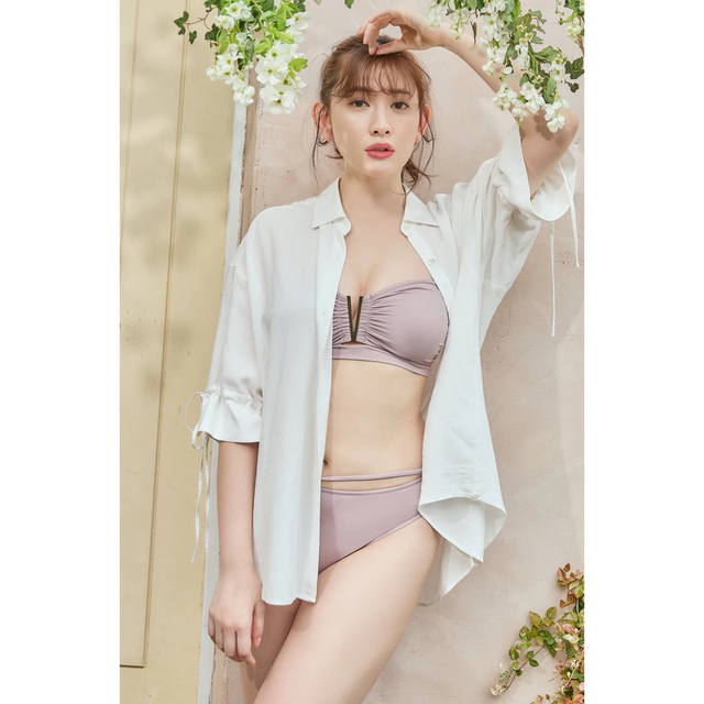 Her lip to - Her lip to Aperol Bikini Setの通販 by shop Her lip to - Her lip to Aperol Bikini Setの通販 by shop