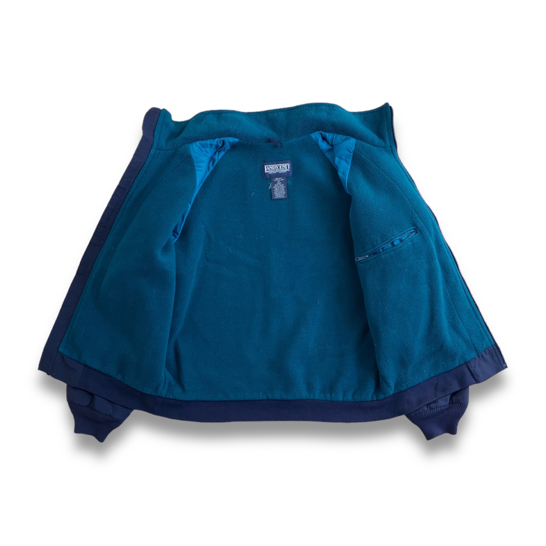 LANDS'END - 90s USA製LANDS' END ランズエンド スコール LANDS'END - 90s USA製LANDS' END ランズエンド スコール