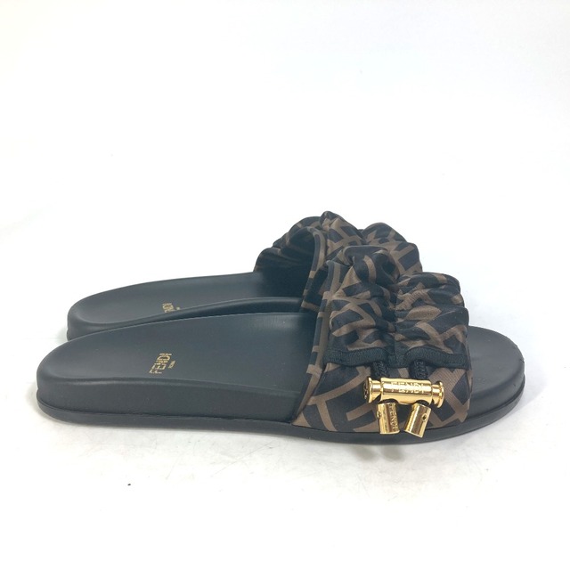 FENDI - フェンディ FENDI フィール スライド プリーツ 8X8142 FENDI - フェンディ FENDI フィール スライド プリーツ 8X8142