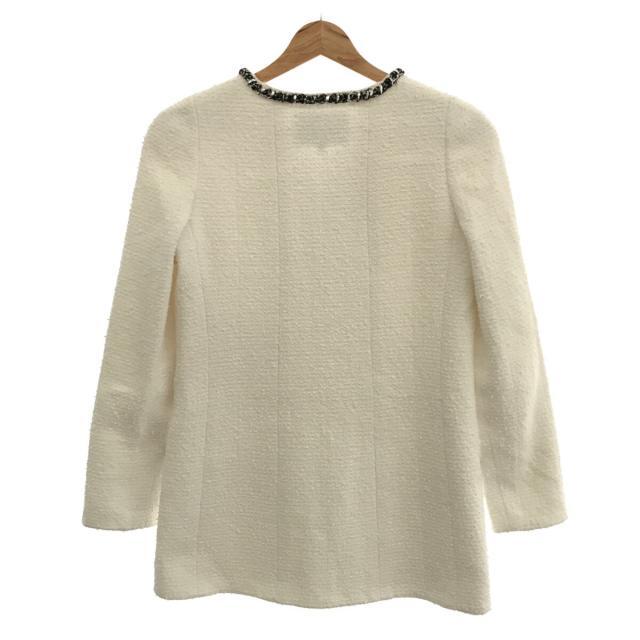 CHANEL - シャネル ジャケット サイズ34 S - P72407の通販 by CHANEL - シャネル ジャケット サイズ34 S - P72407の通販 by
