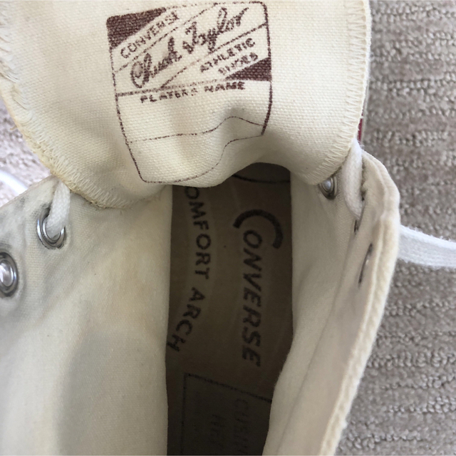 CONVERSE - ヴィンテージ 50s コンバース チャックテイラー CONVERSE - ヴィンテージ 50s コンバース チャックテイラー