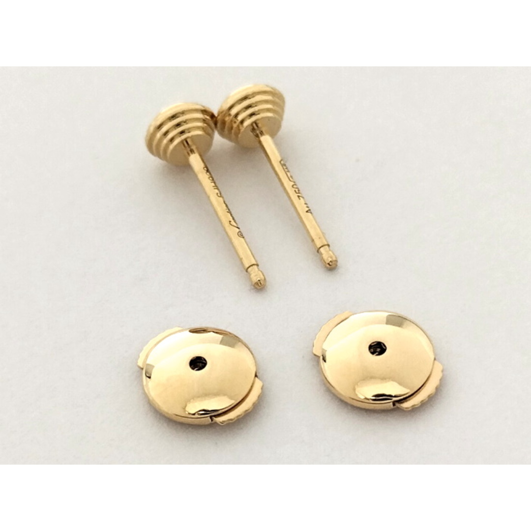 Cartier - Cartier ダムール ピアス ダイヤモンド 750YG K18YGの Cartier - Cartier ダムール ピアス ダイヤモンド 750YG K18YGの