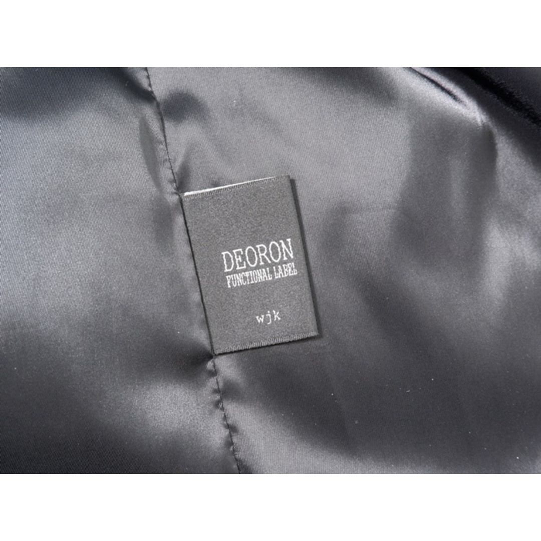 wjk - wjkダブルジェイケイ 2019AW Alesund down coatダウン wjk - wjkダブルジェイケイ 2019AW Alesund down coatダウン