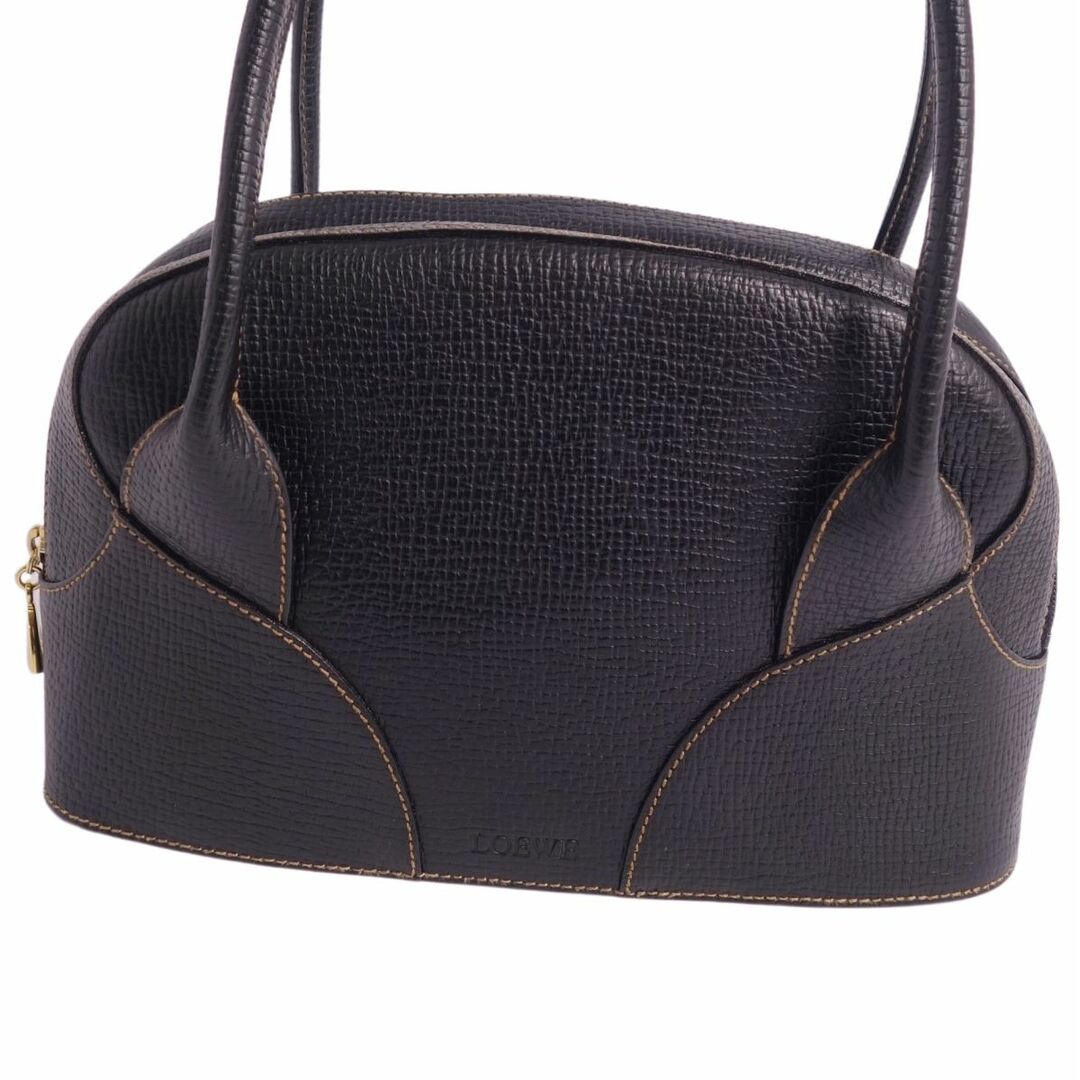 LOEWE - 美品 Vintage ロエベ LOEWE バッグ ハンドバッグ トート LOEWE - 美品 Vintage ロエベ LOEWE バッグ ハンドバッグ トート