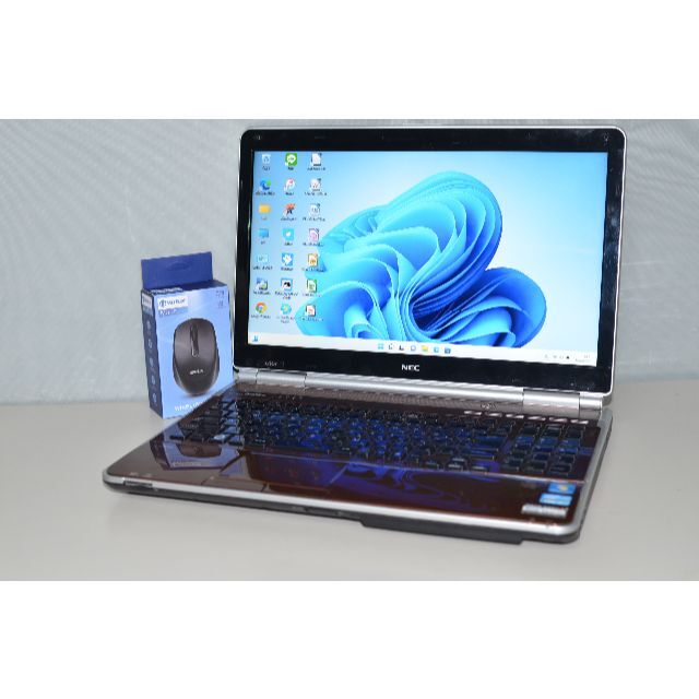 NEC LL750/F i7-2670QM/メモリ8GB/爆速SSD480GB NEC LL750/F i7-2670QM/メモリ8GB/爆速SSD480GB