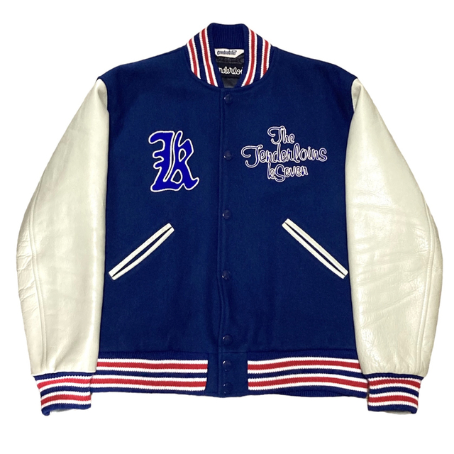 TENDERLOIN - 05AW テンダーロイン T-BASEBALL JKT スタジャン TENDERLOIN - 05AW テンダーロイン T-BASEBALL JKT スタジャン